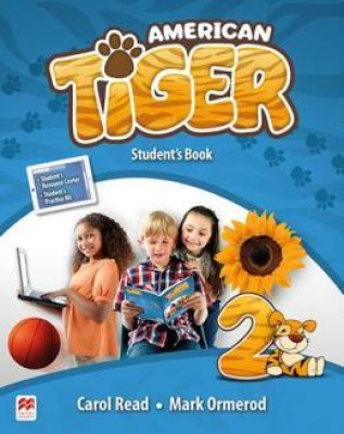 American Tiger Students Book With Workbook Pack 2